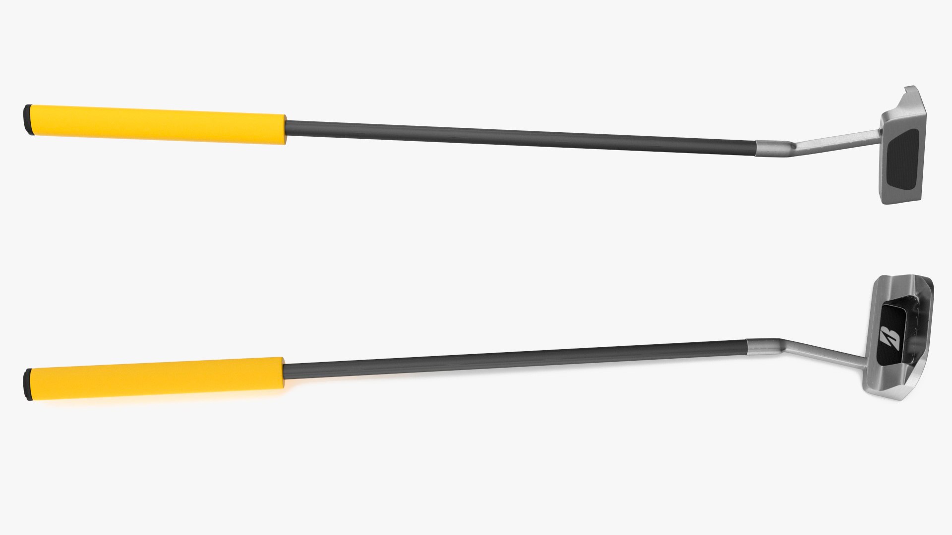 3D Model Golf Club Putter - TurboSquid 2146037