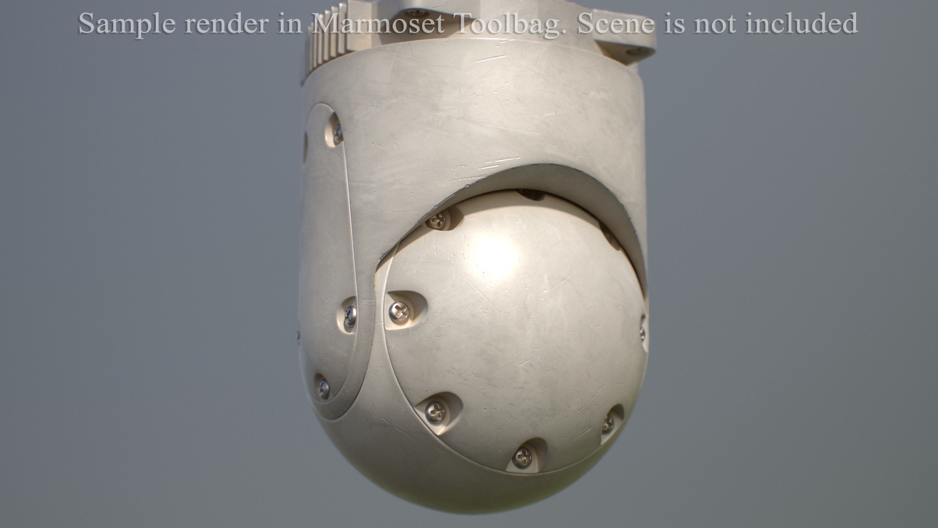 UAV Electro Optical Tracking System model - TurboSquid 1764312