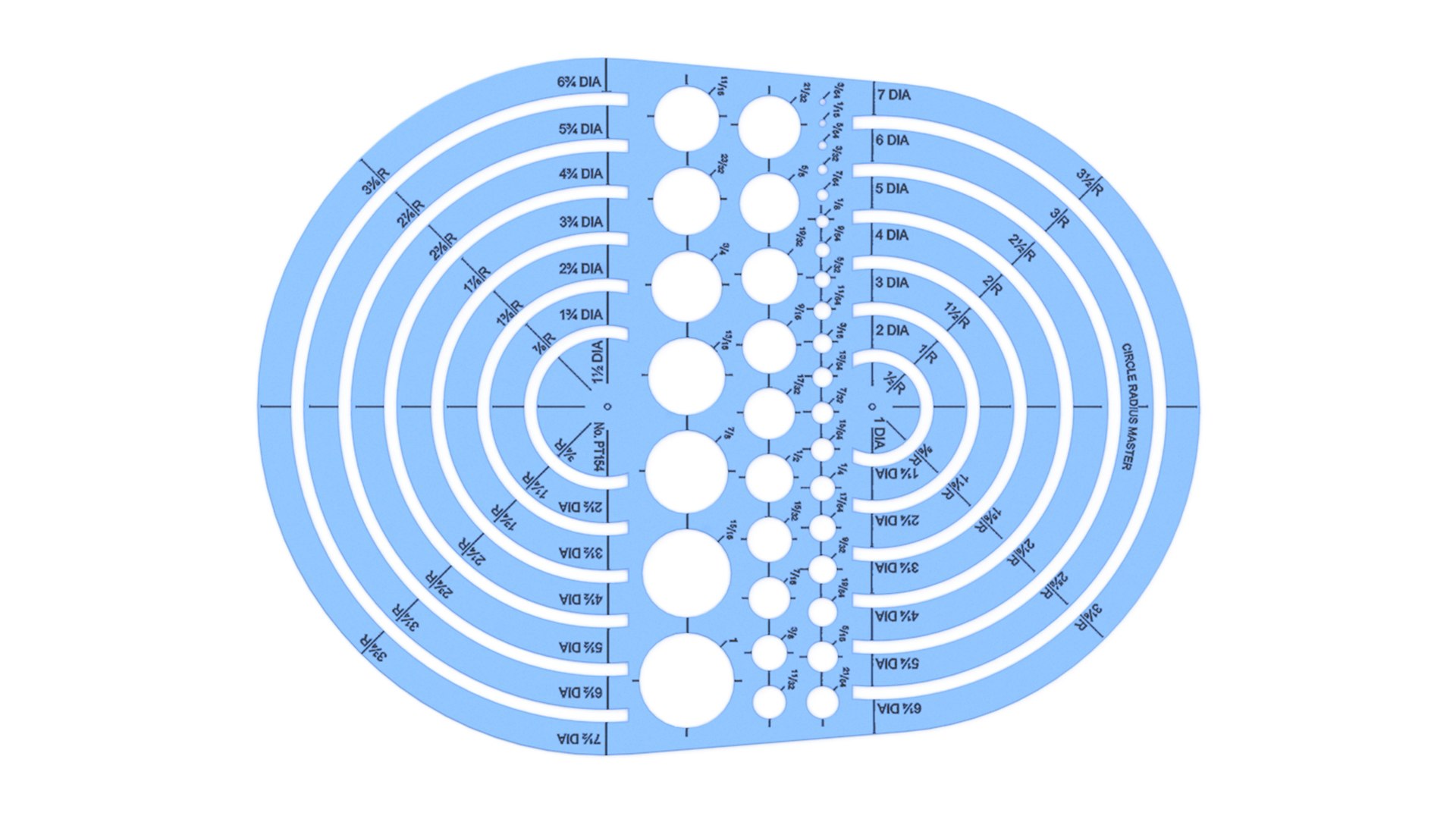 3D Arc Circle Radius Master Template PBR - TurboSquid 2230111