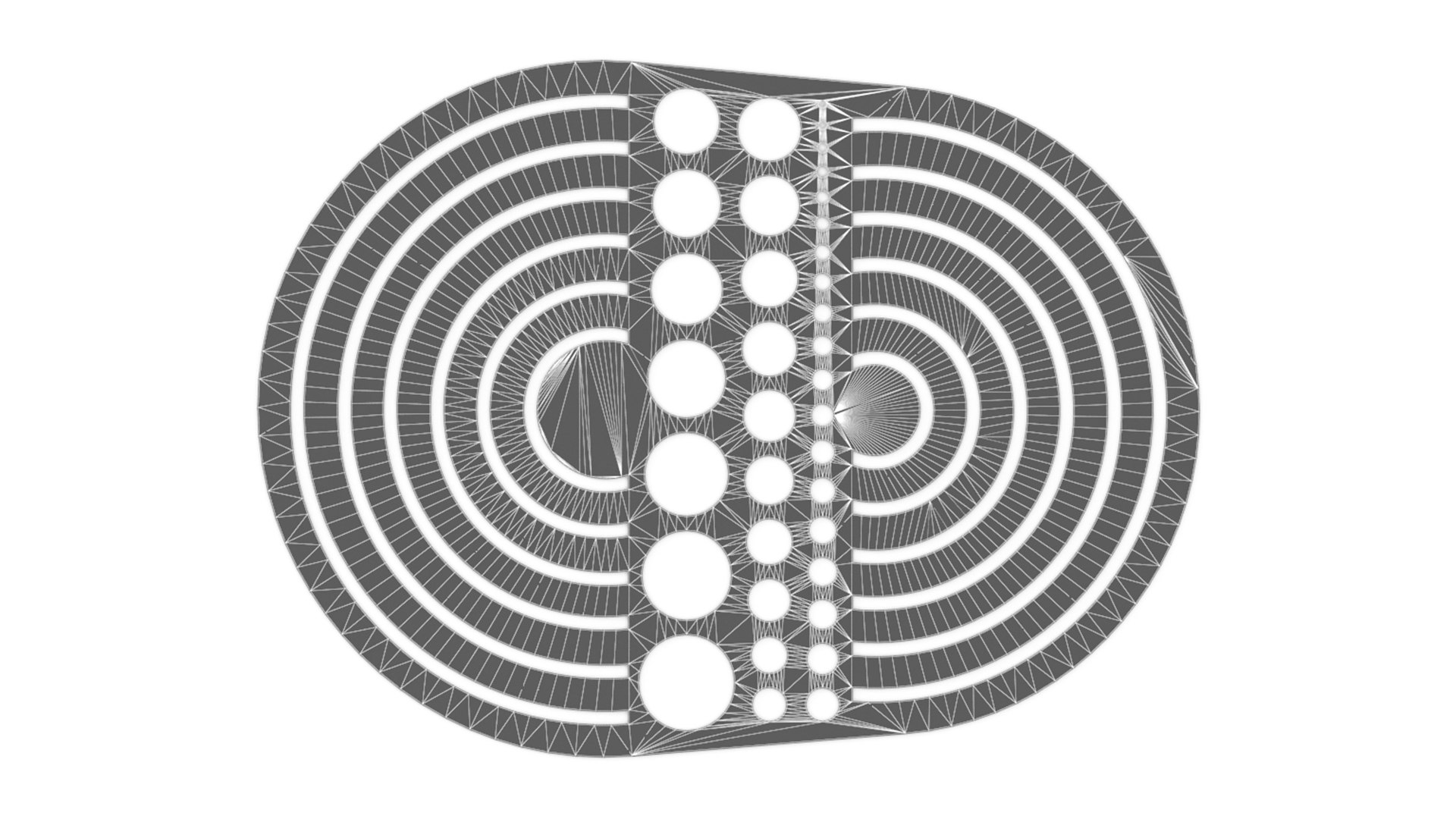 3D Arc Circle Radius Master Template PBR - TurboSquid 2230111