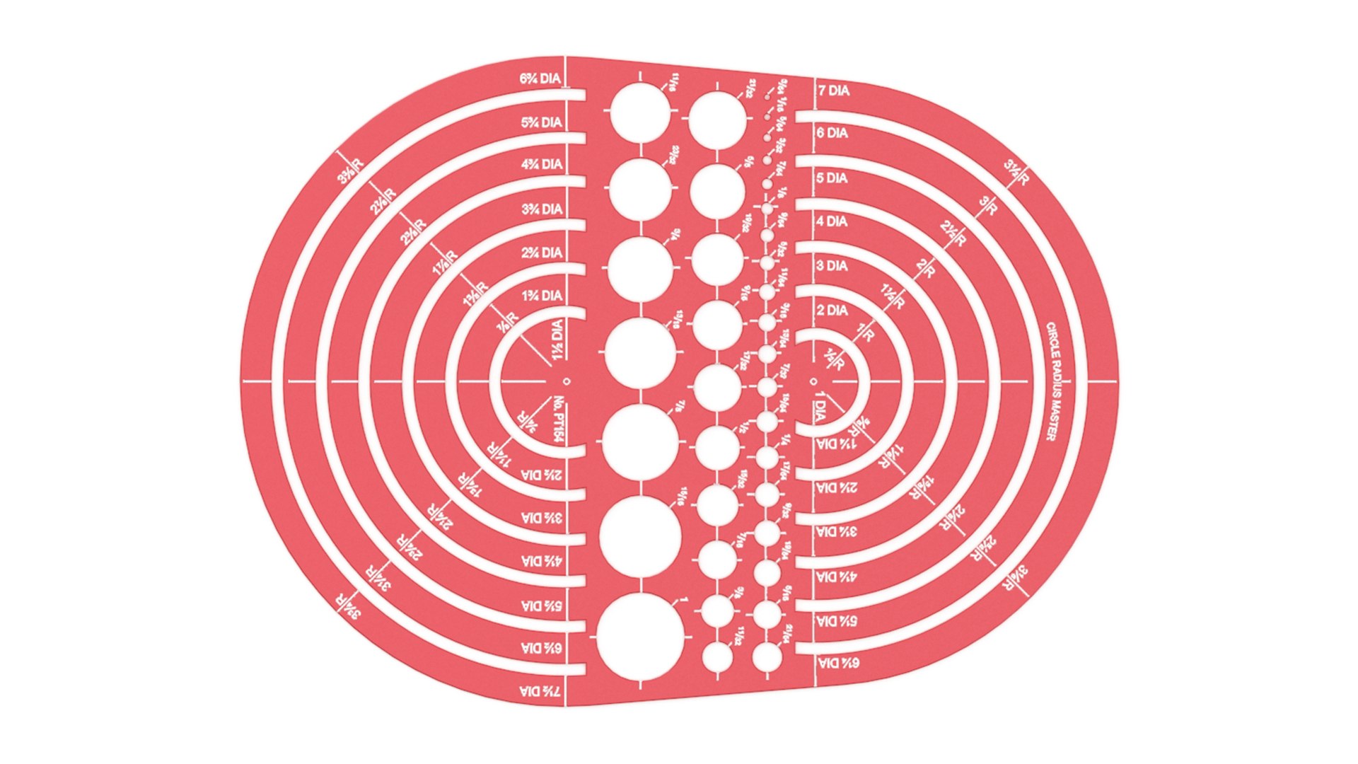 3D Arc Circle Radius Master Template PBR - TurboSquid 2230111