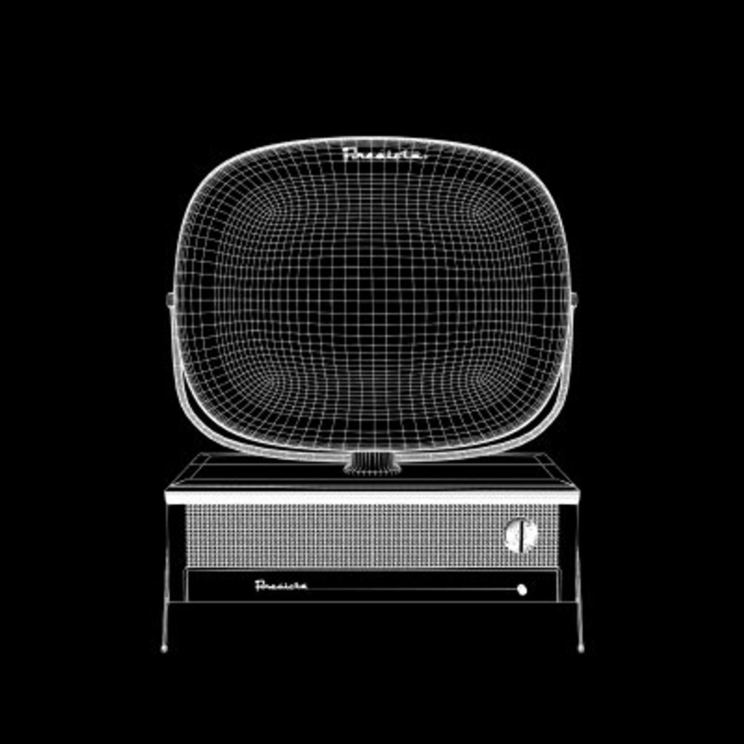 Philco Predicta Tv 3d Lwo