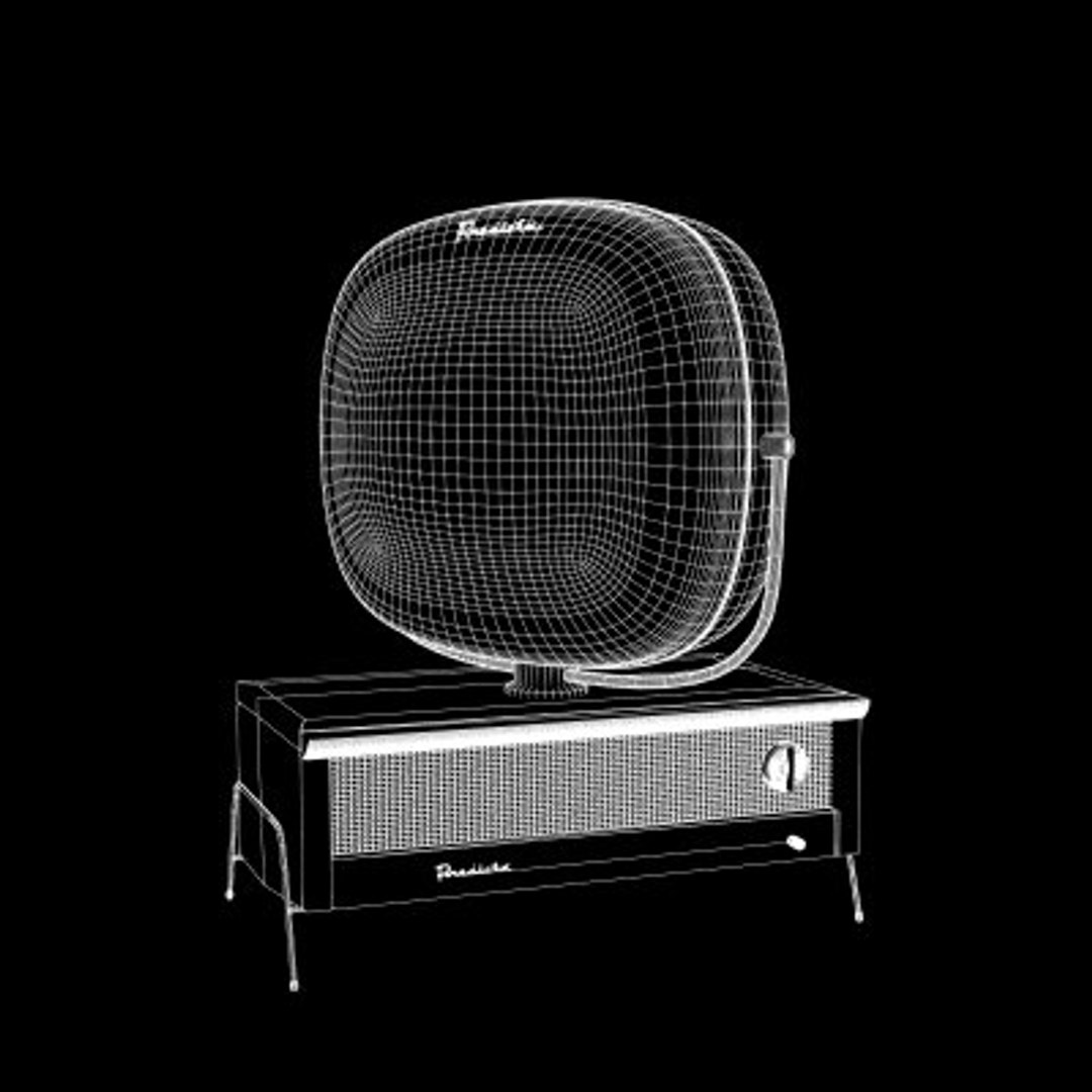 Philco Predicta Tv 3d Lwo