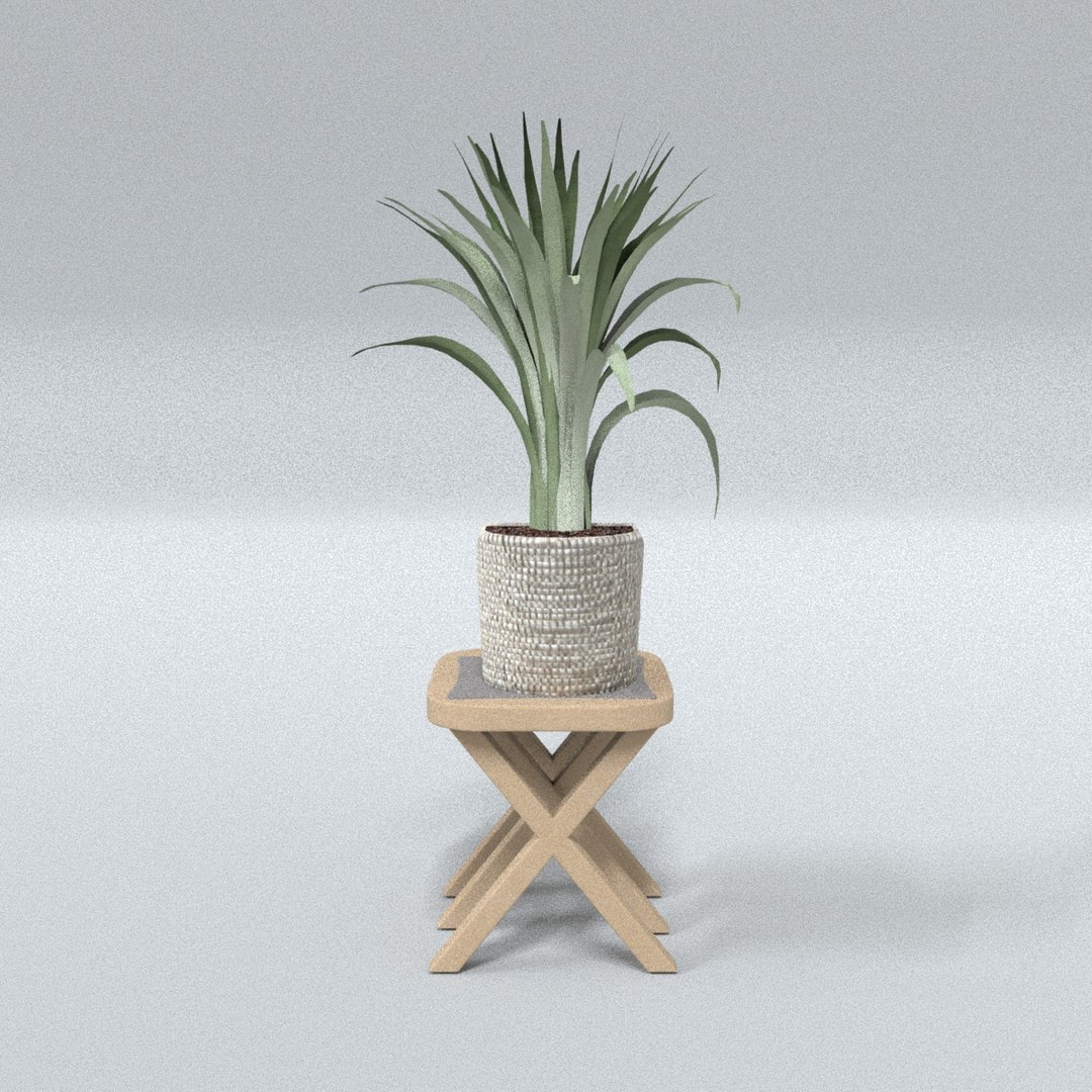 Laos Deco Flower 3D Model - TurboSquid 2274497