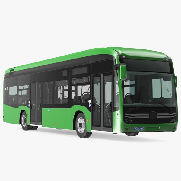 Free Bus 3D Models for Download | TurboSquid
