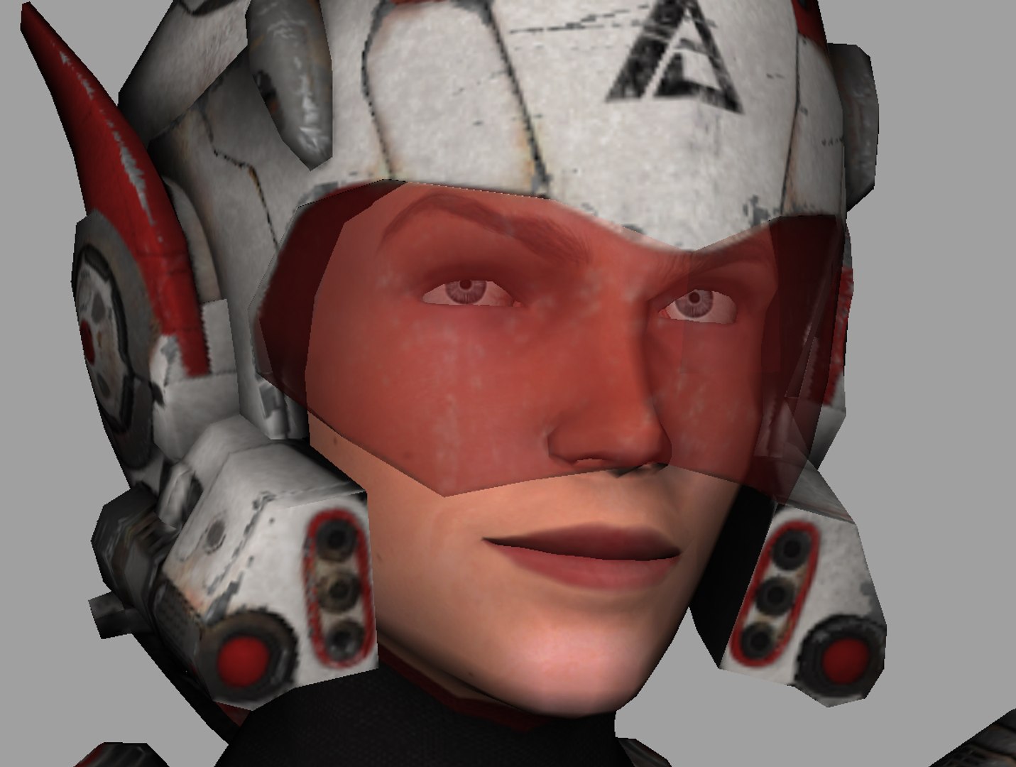 3d Model Rig 2014 Animation