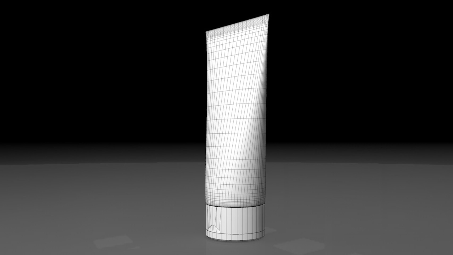 3D Product Tube - TurboSquid 1294981