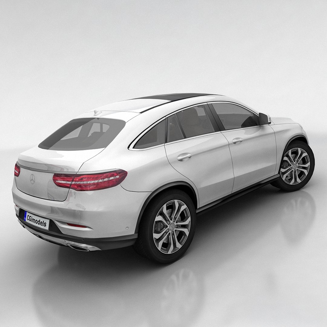 Coupe Gle Mercedes Max