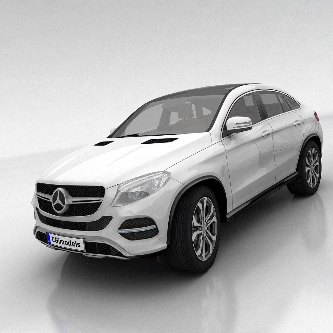 Coupe Gle Mercedes Max