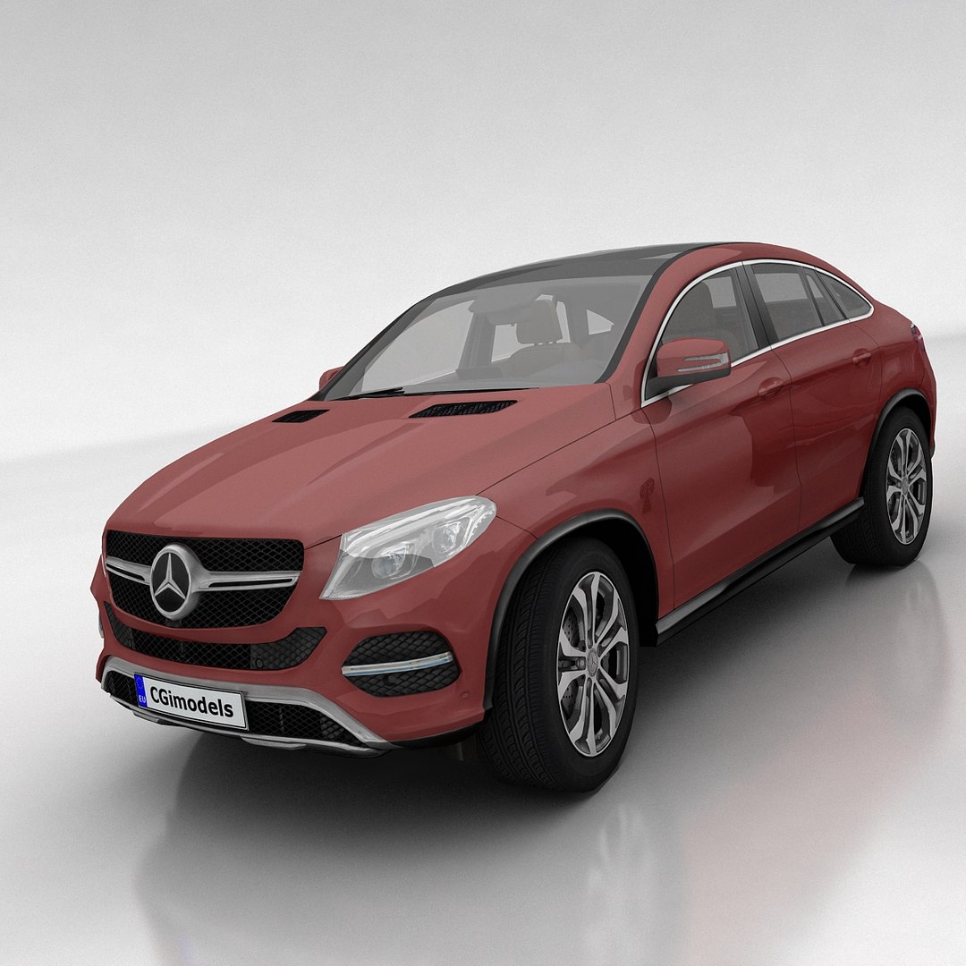 Coupe Gle Mercedes Max