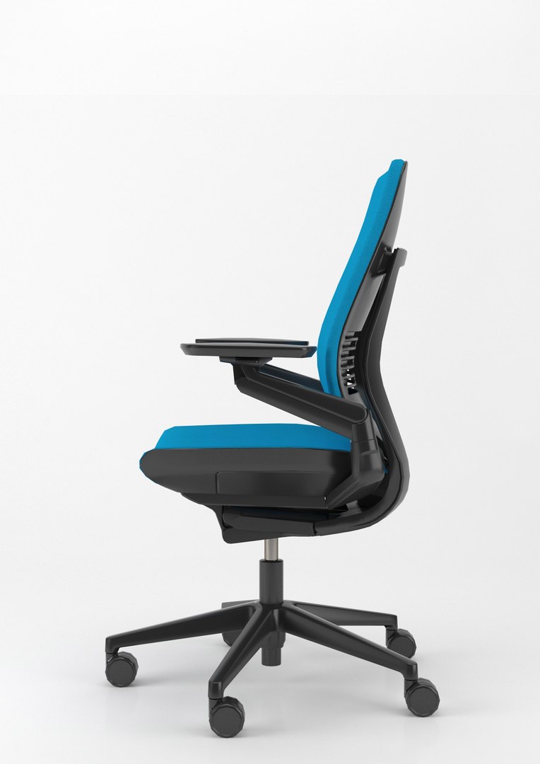 3D Task Chair Model - TurboSquid 1615517