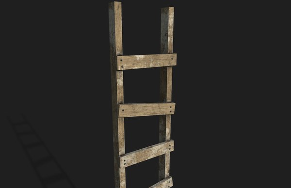 Ladders ready games 3D - TurboSquid 1633693