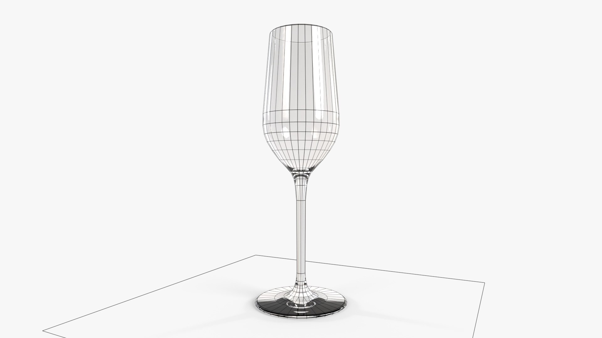 3D Sherry Glass Model - TurboSquid 2378371