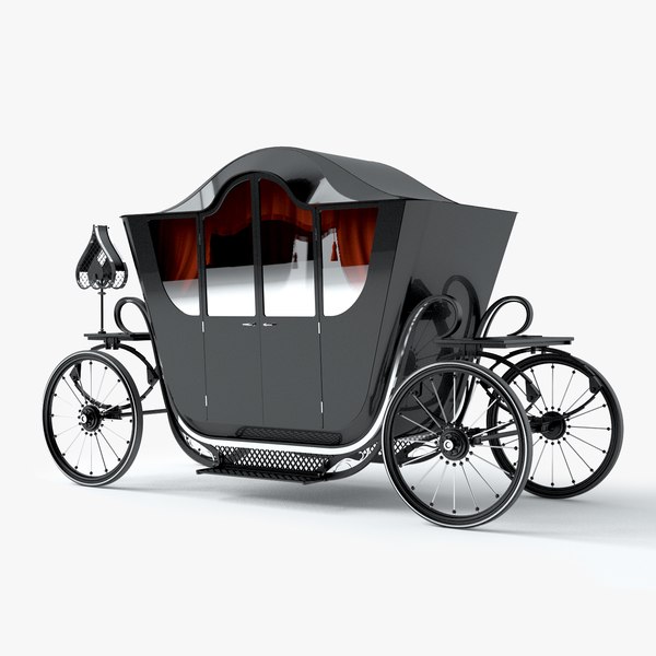 3d carriage model