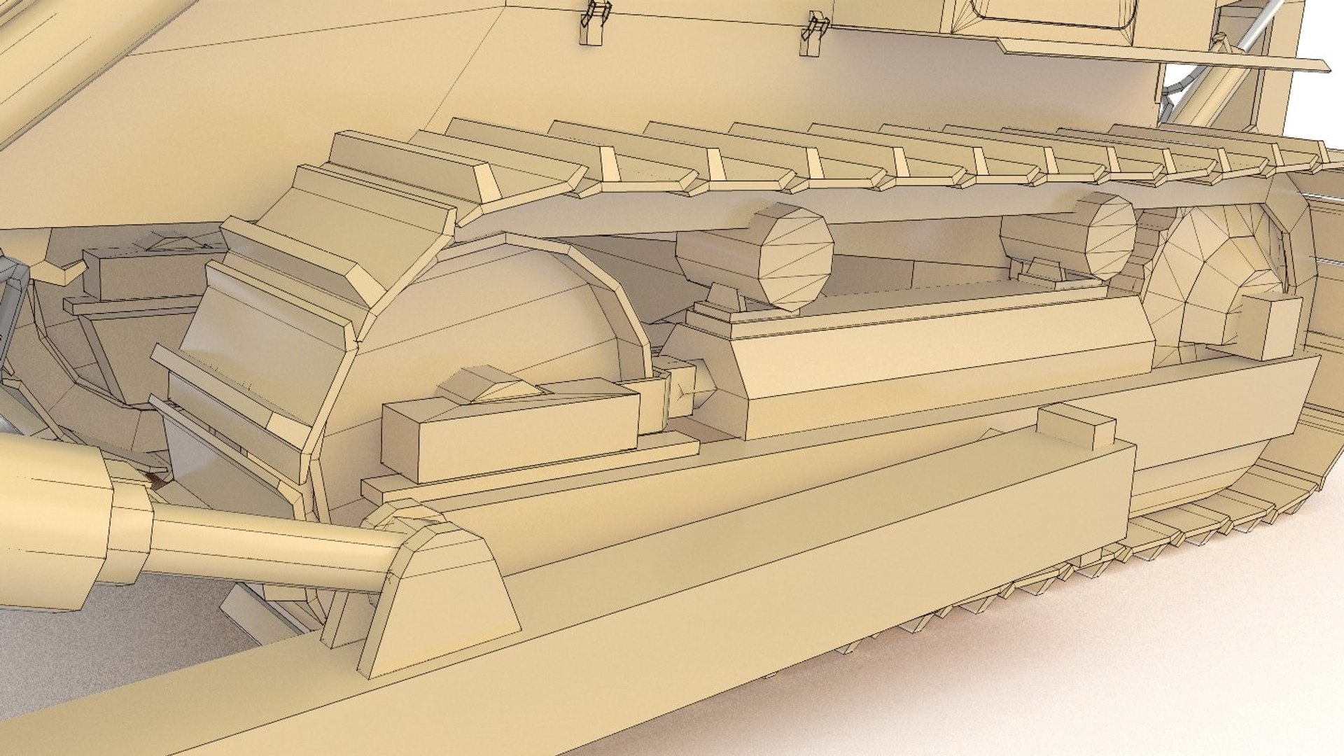 Games Simulators 3D Model - TurboSquid 1529253