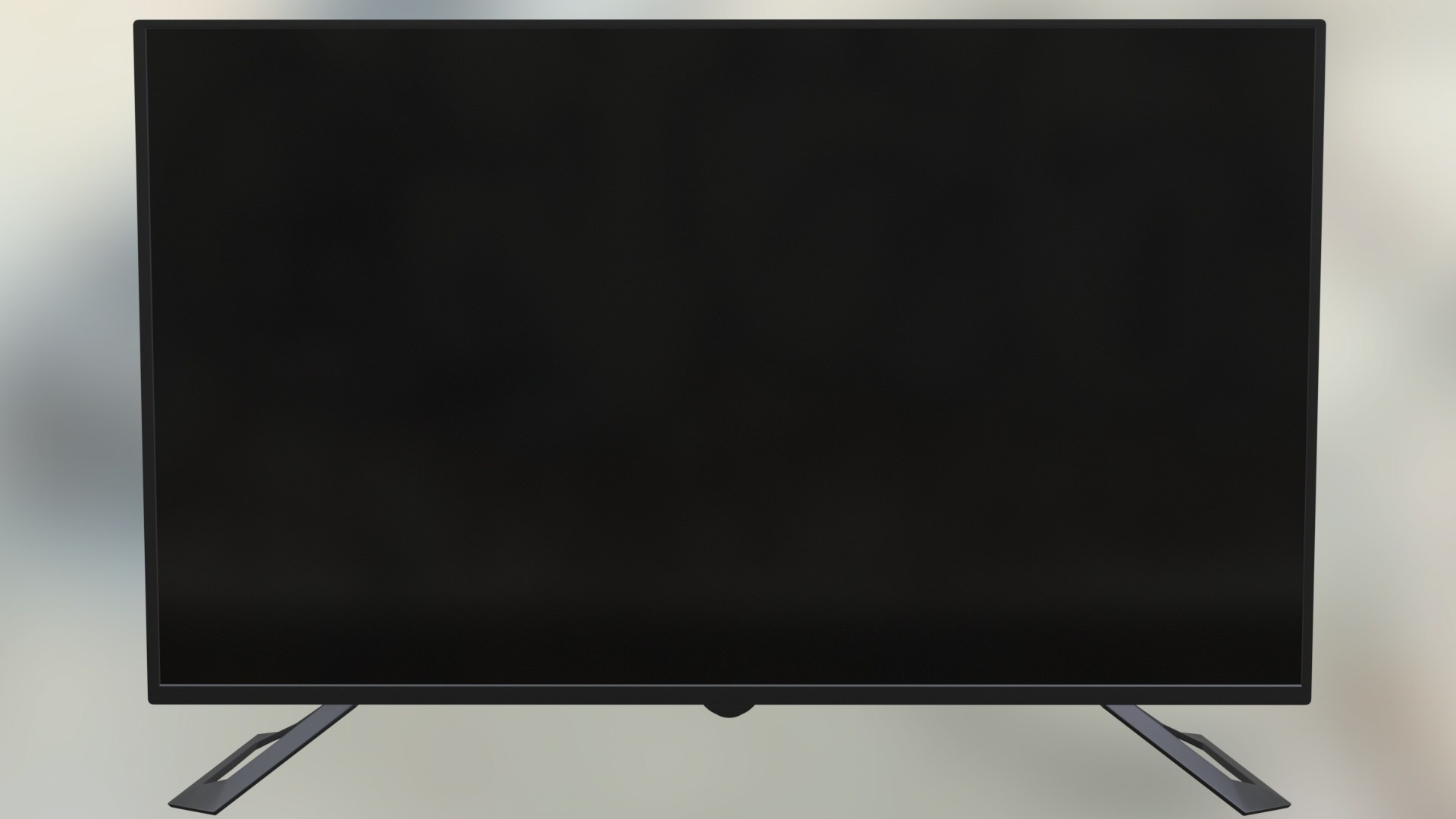 3D Smart TV Model - TurboSquid 2197838