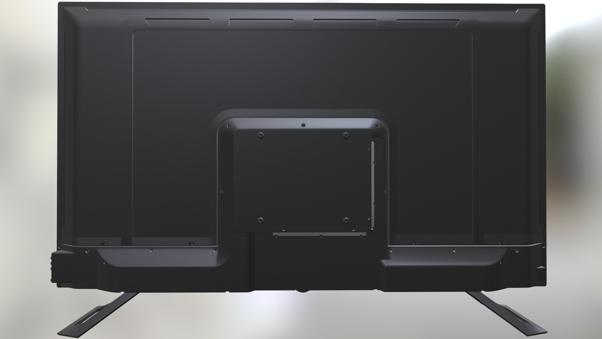 3D Smart TV Model - TurboSquid 2197838