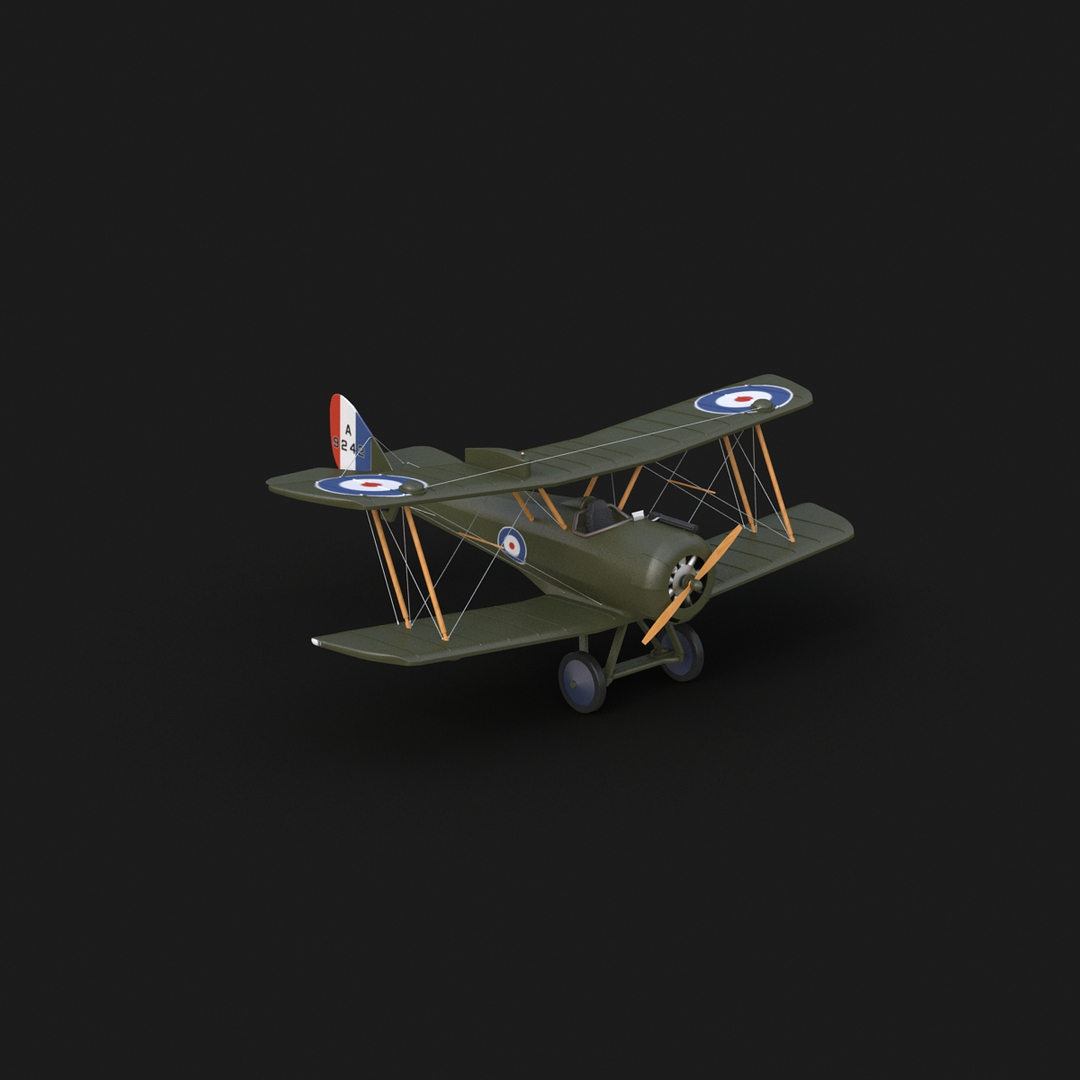 3d Model Airco