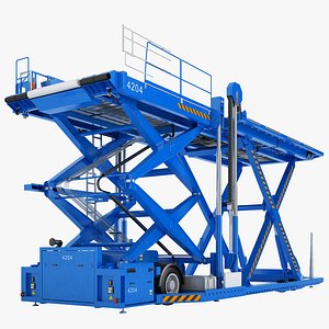 Baggage Loader 3D Models for Download | TurboSquid