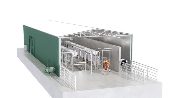 Farm 3D Models for Download | TurboSquid