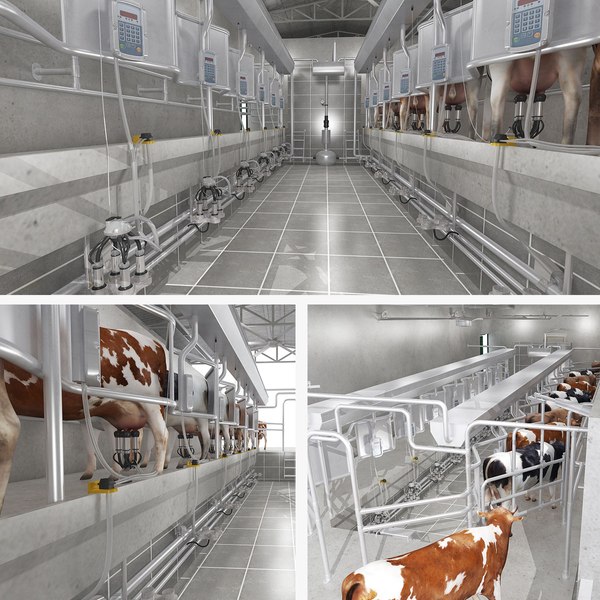 Farm 3D Models for Download | TurboSquid