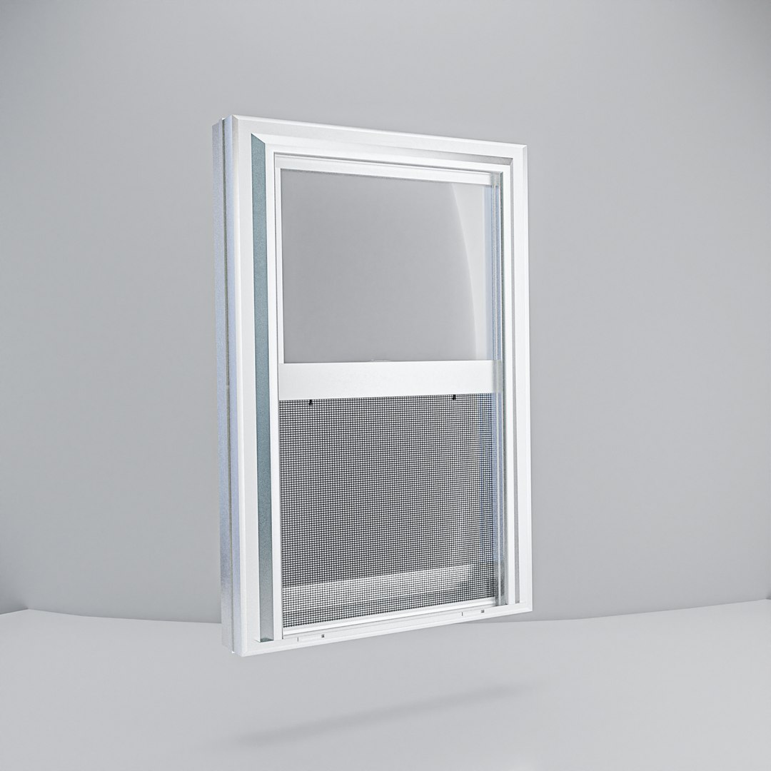 Architectural Window Animated 3D Model - TurboSquid 2044452