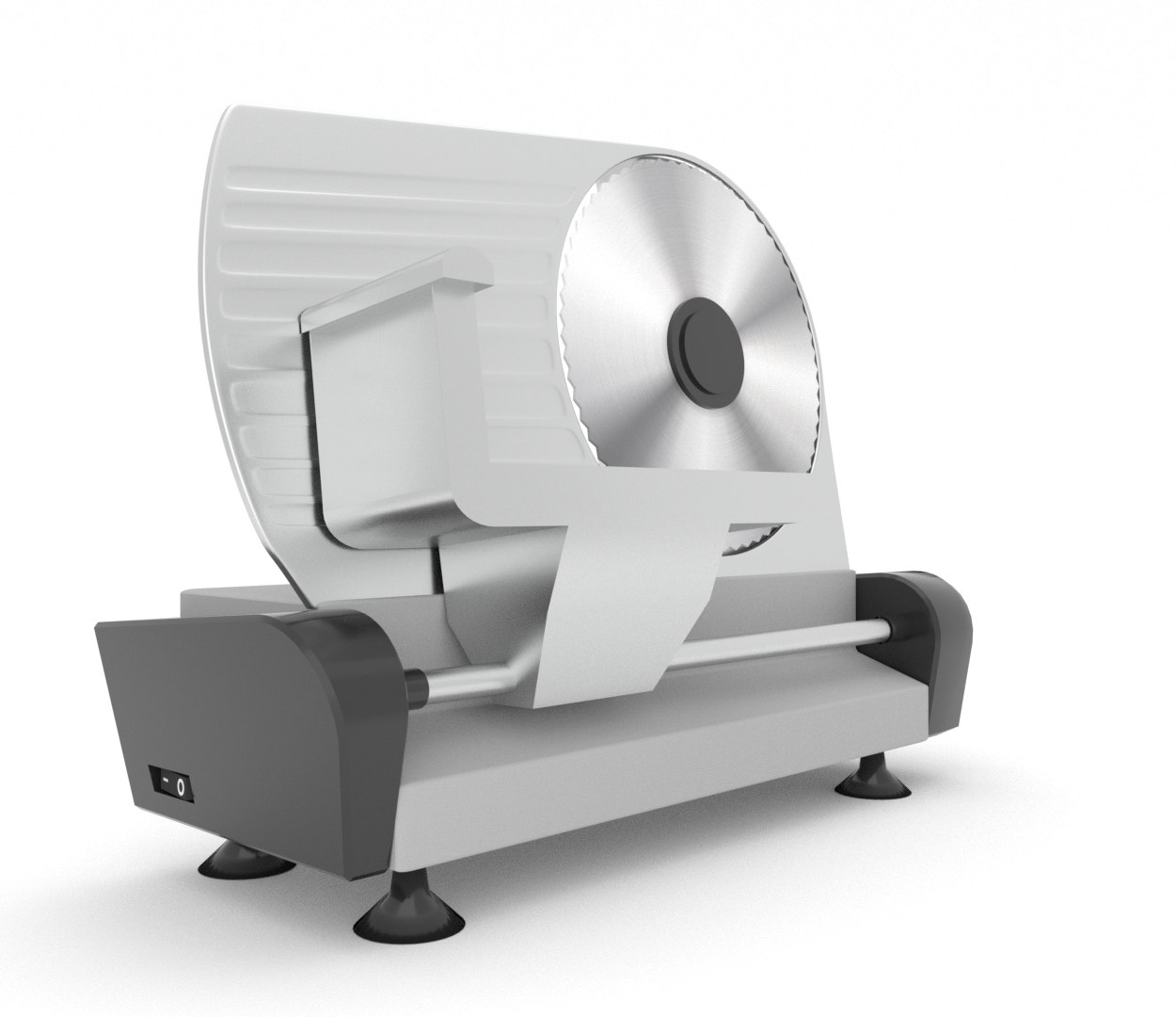 3D food slicer - TurboSquid 1384550