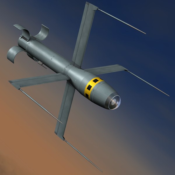 gbu-44 viper strike 3d 3ds