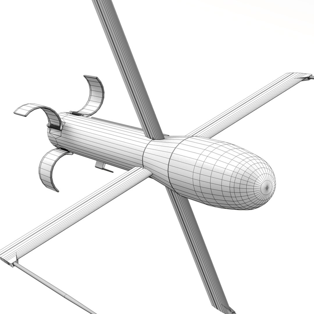 Gbu-44 Viper Strike 3d 3ds