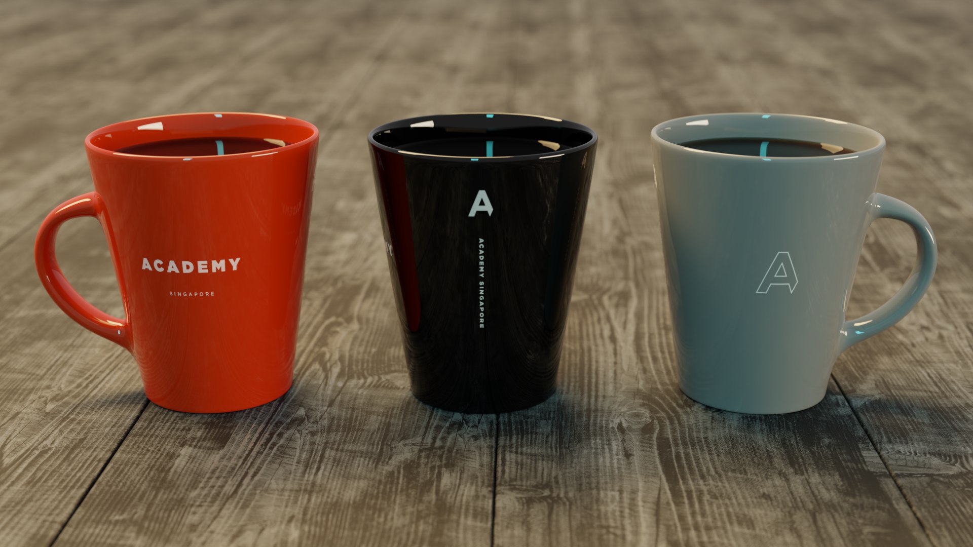 3D Model Coffee Cup Generic Design - TurboSquid 1524365