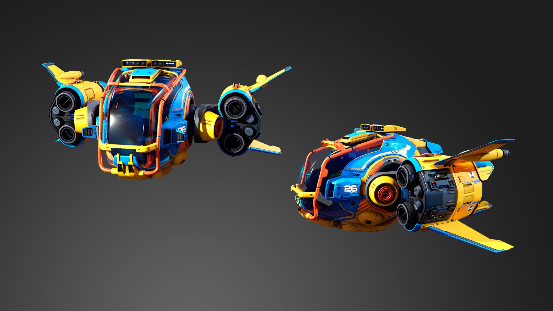 SF - MINISUB Explorer 3D Model - TurboSquid 2109530