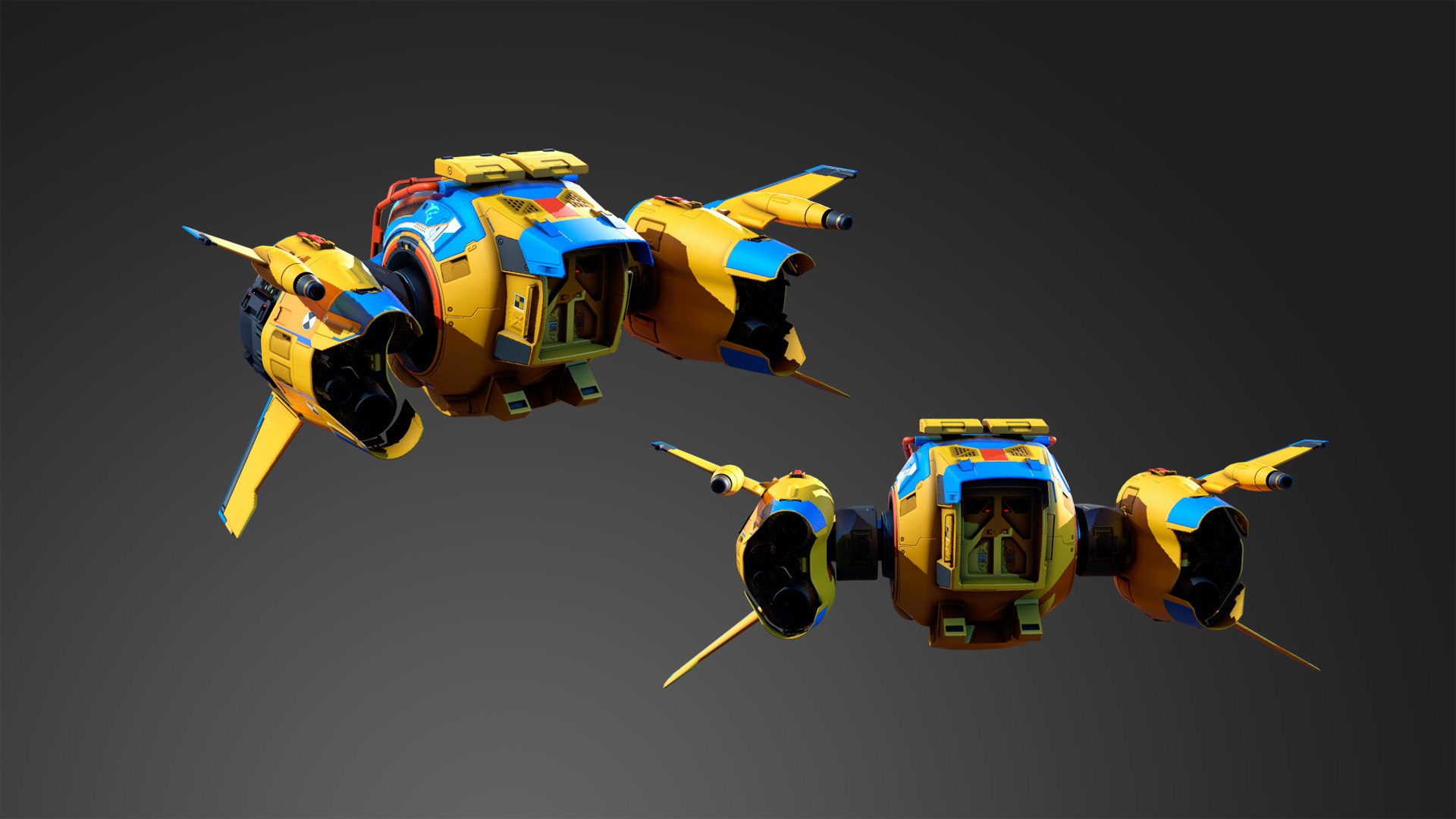 SF - MINISUB Explorer 3D Model - TurboSquid 2109530