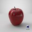 3D Red Chief Apple 03 - TurboSquid 1466813