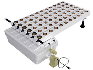 3D Hydroponic Models - Browse & Download Formats - TurboSquid