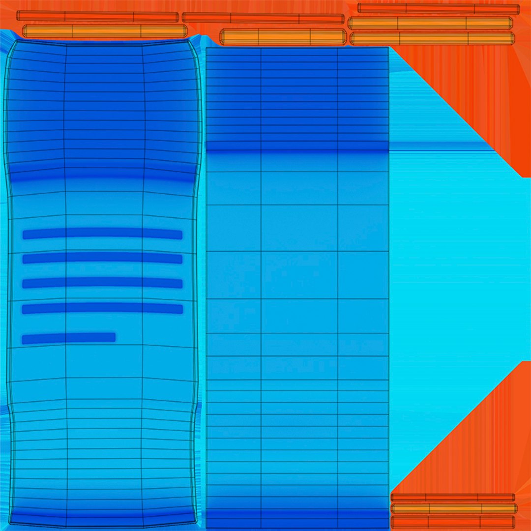 3D Note Cartoon Style Model - TurboSquid 2101293