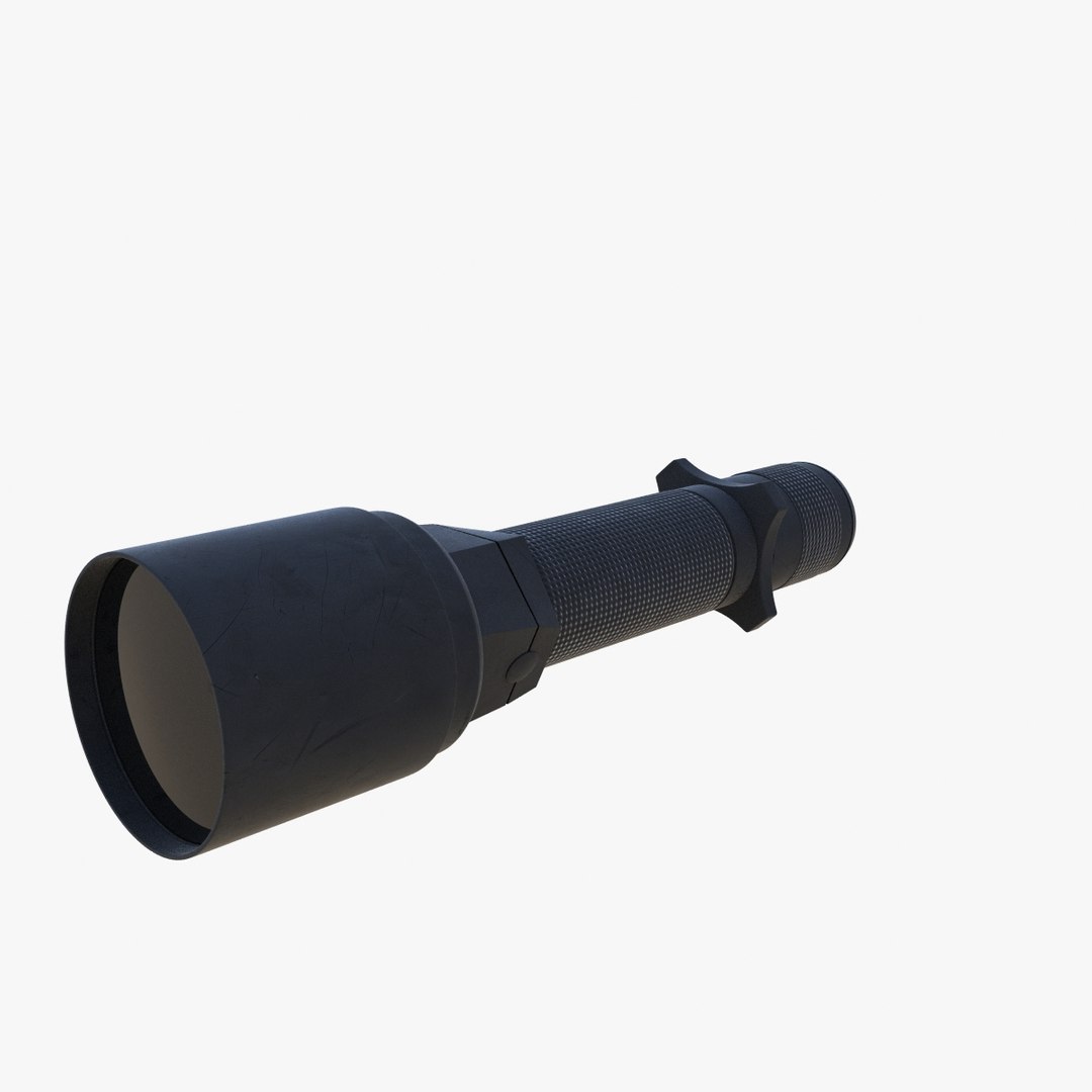 Max Realistic Flashlight