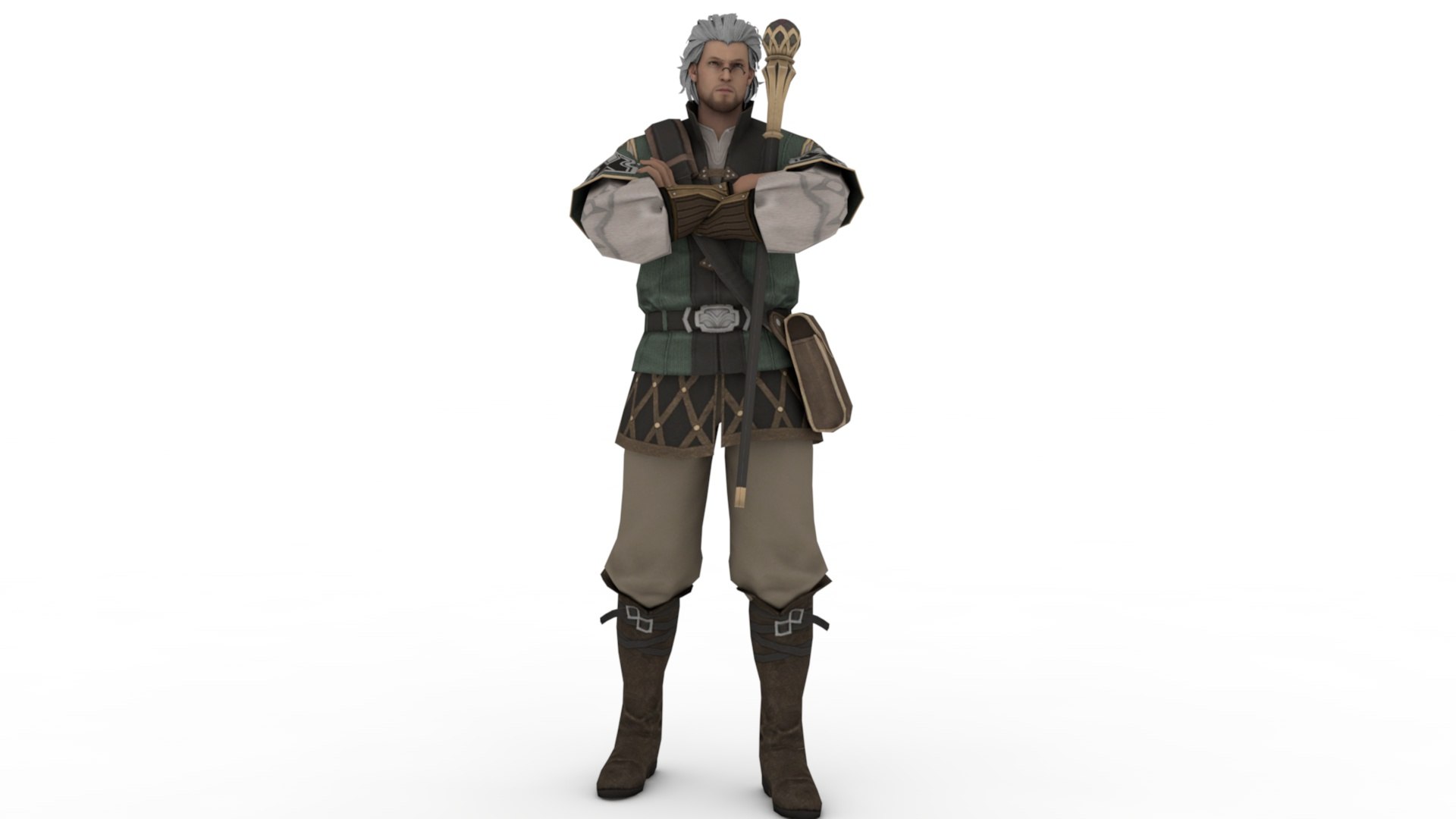 3D Hiro Warrior 3D Models - TurboSquid 1873072