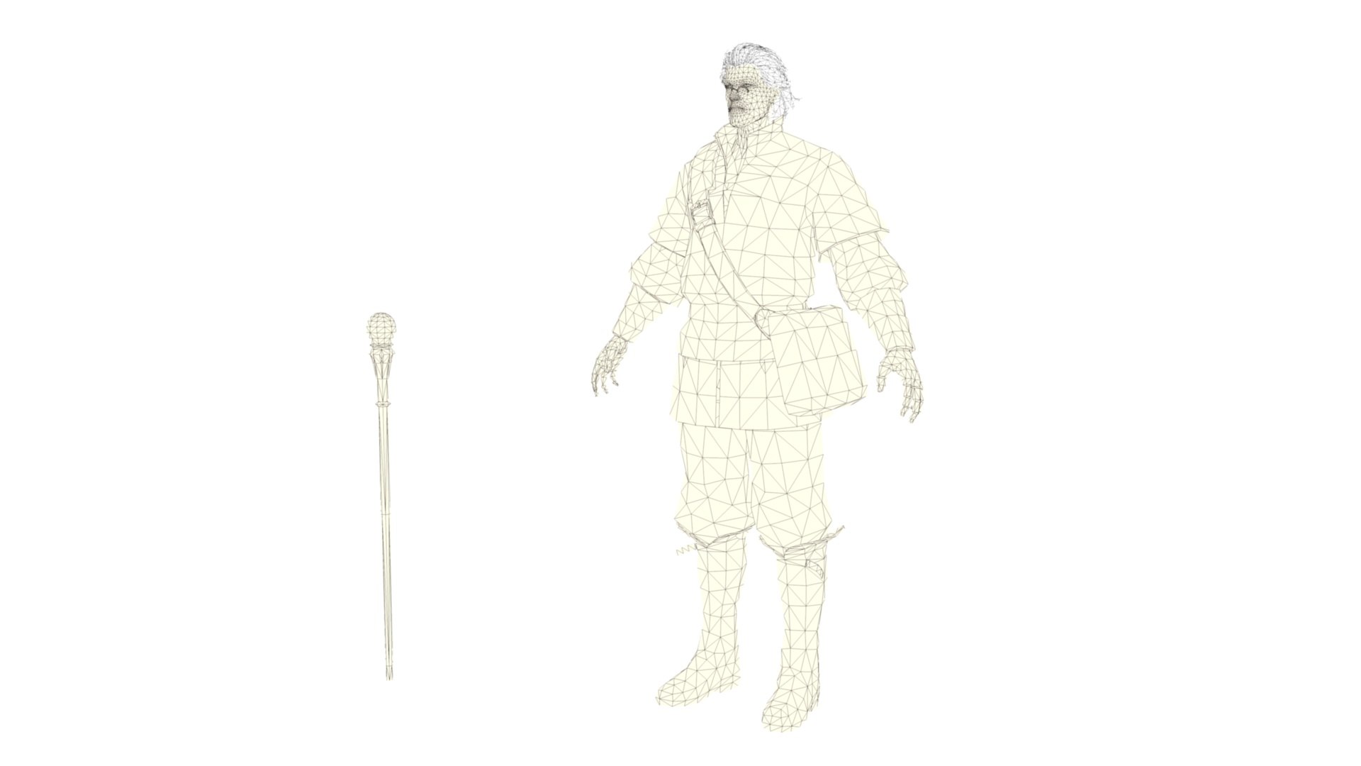 3D Hiro Warrior 3D Models - TurboSquid 1873072