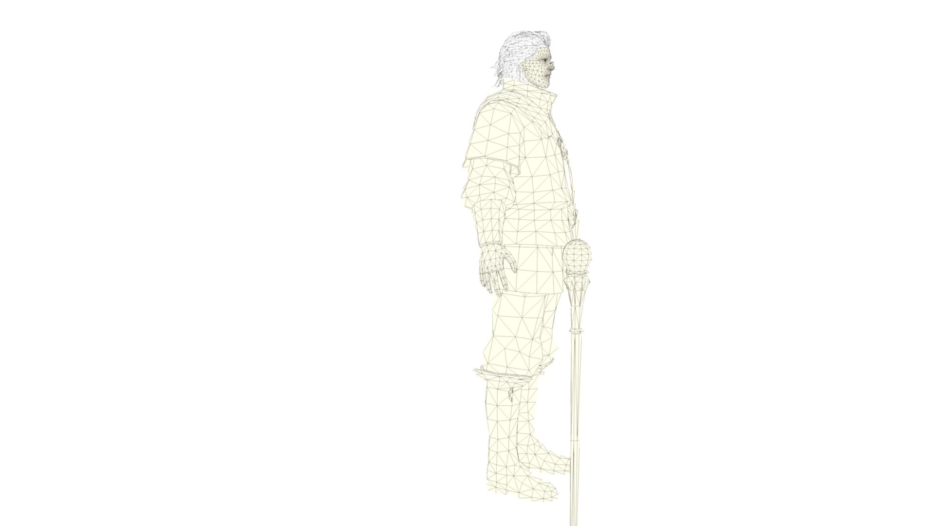 3D Hiro Warrior 3D Models - TurboSquid 1873072