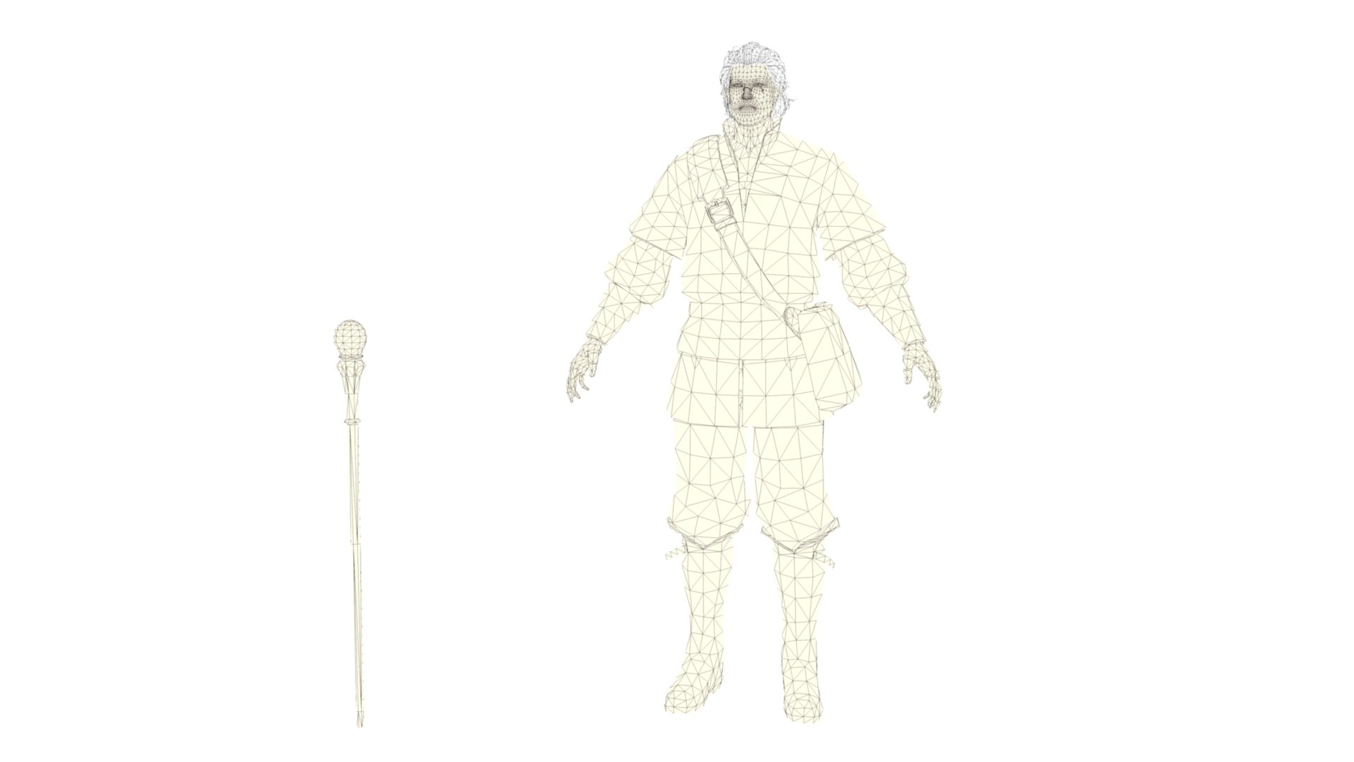 3D Hiro Warrior 3D Models - TurboSquid 1873072