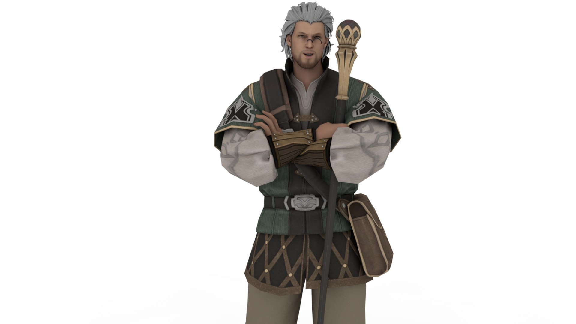 3D Hiro Warrior 3D Models - TurboSquid 1873072