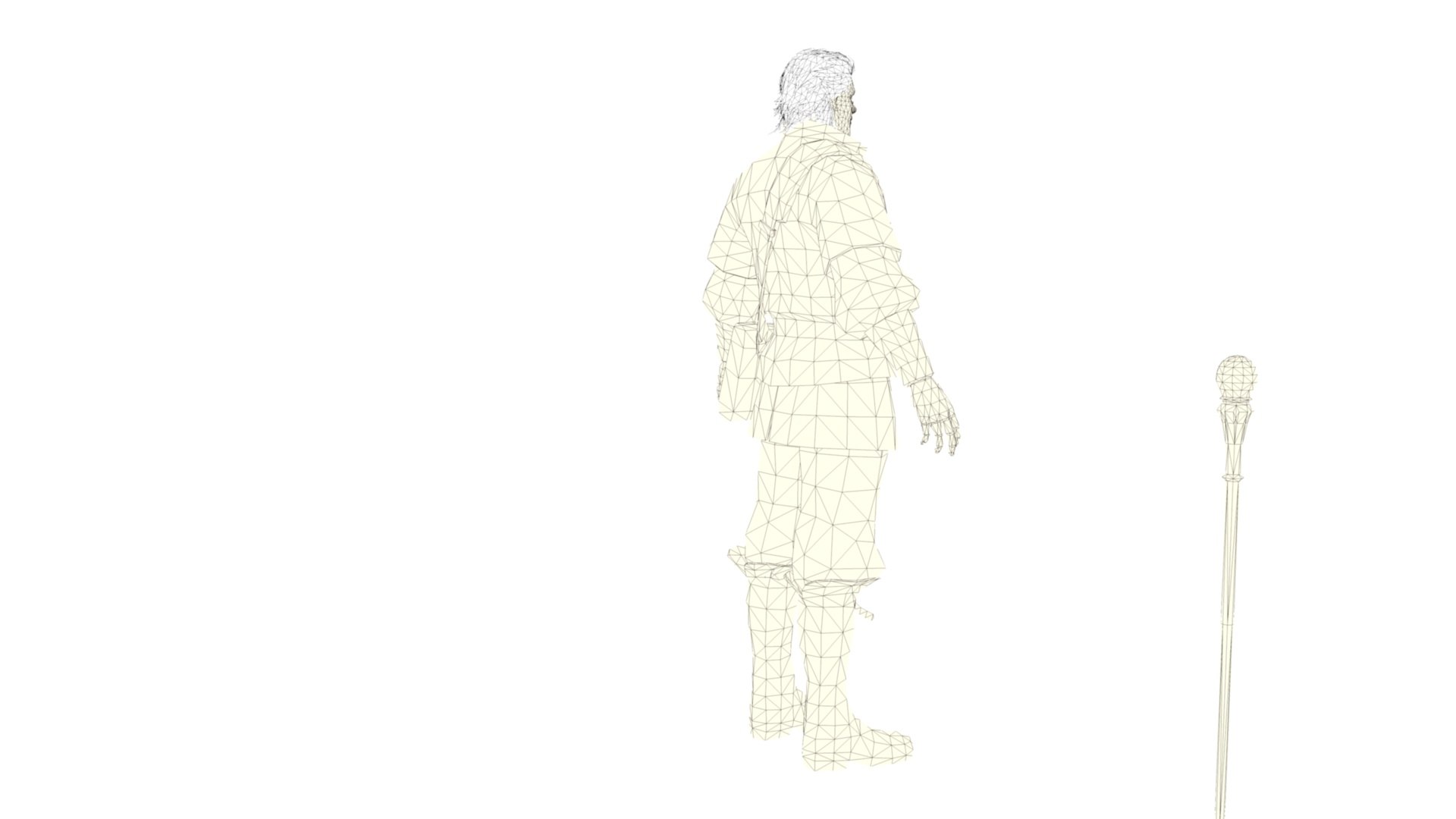 3D Hiro Warrior 3D Models - TurboSquid 1873072