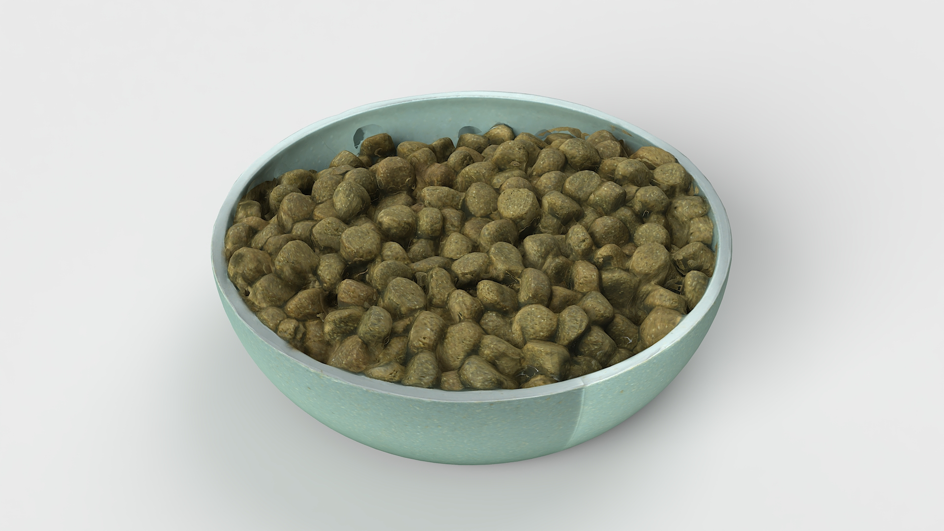 Dog Pet Food Collection 04 3D - TurboSquid 2324180