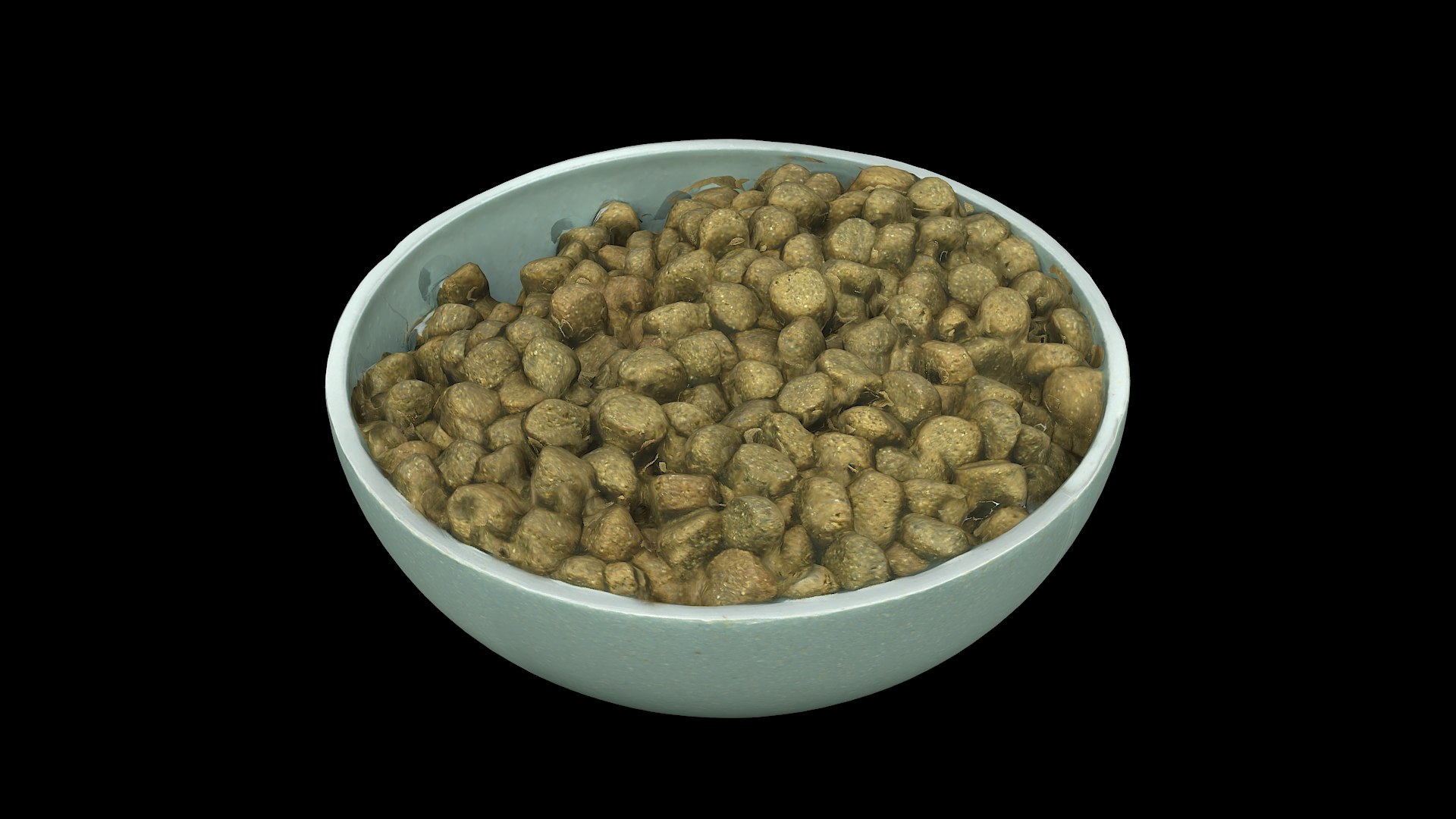 Dog Pet Food Collection 04 3D - TurboSquid 2324180