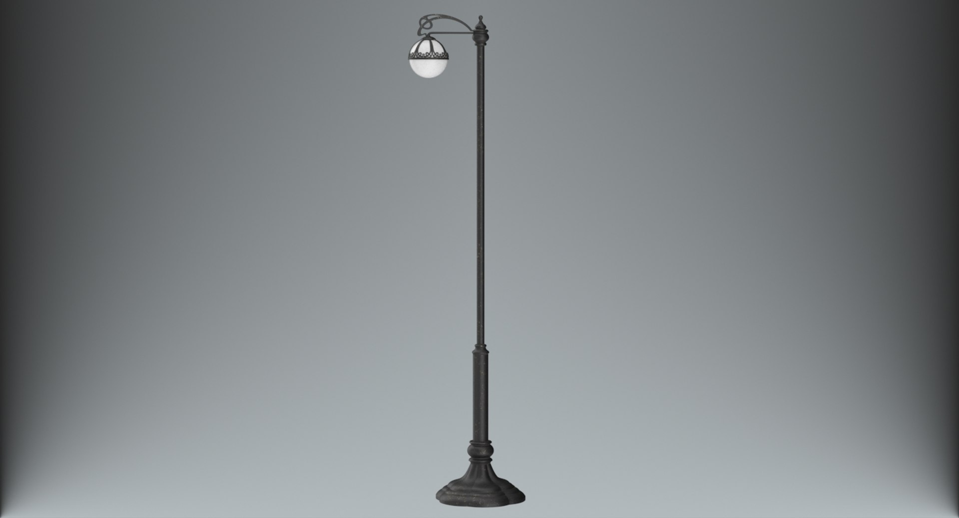 Street lamp bulb 1 3D model - TurboSquid 1279049
