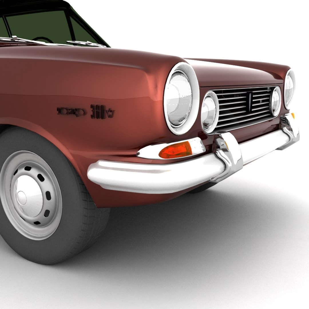 Torino 380w 3D Model - TurboSquid 1637483