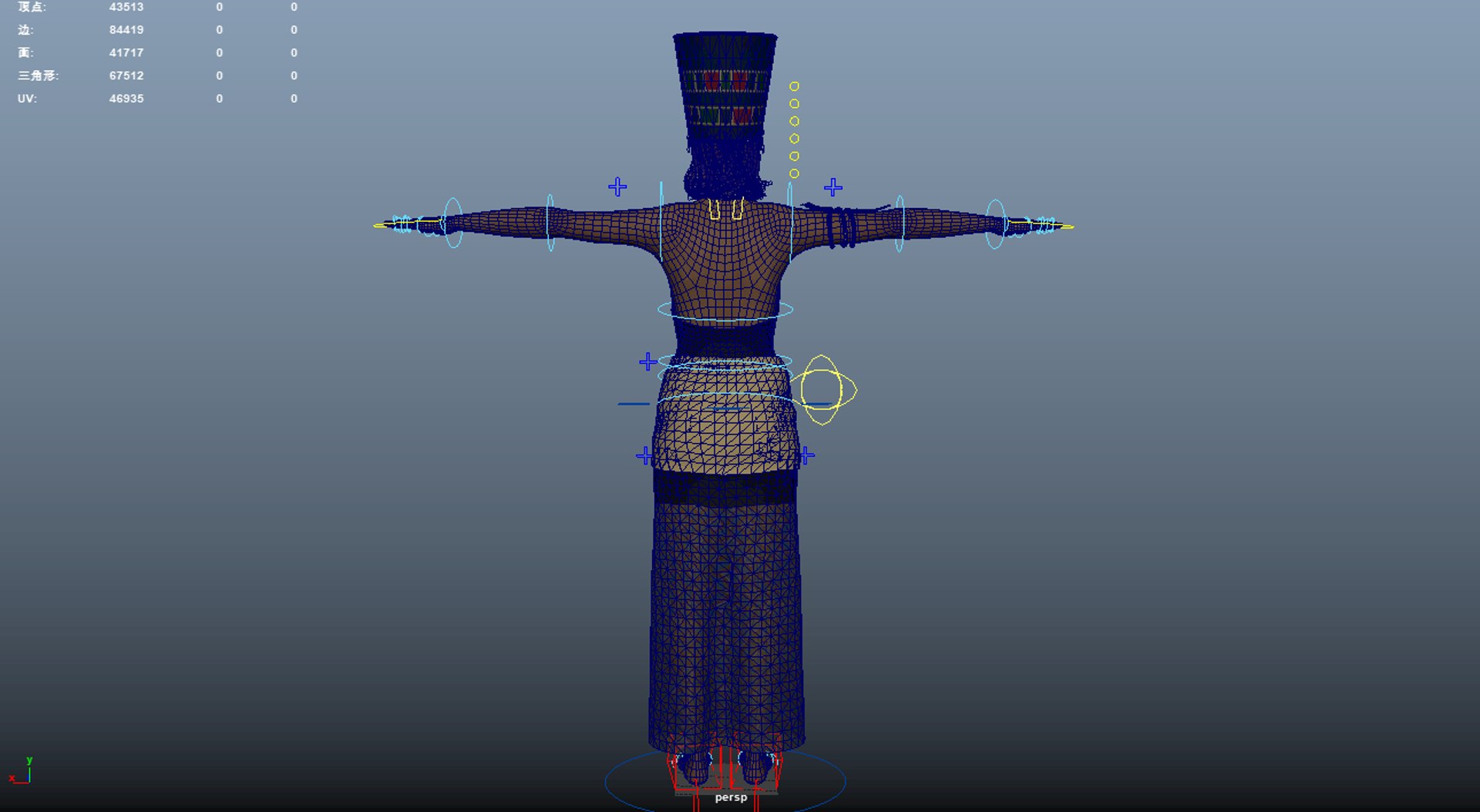 Queen Model - TurboSquid 2249999