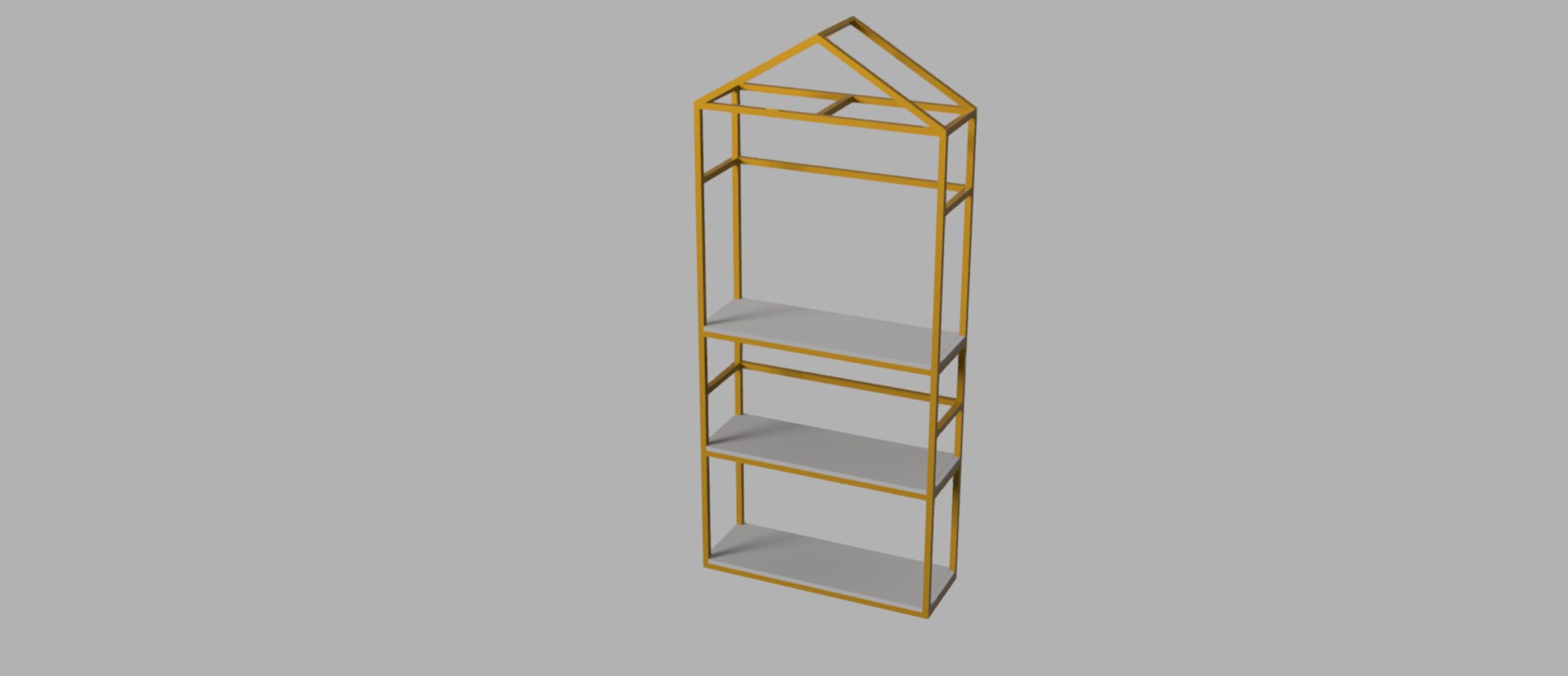 Display Rack 3D Model - TurboSquid 1469018