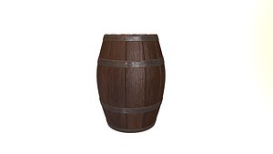 Free 3D Barrel Models | TurboSquid