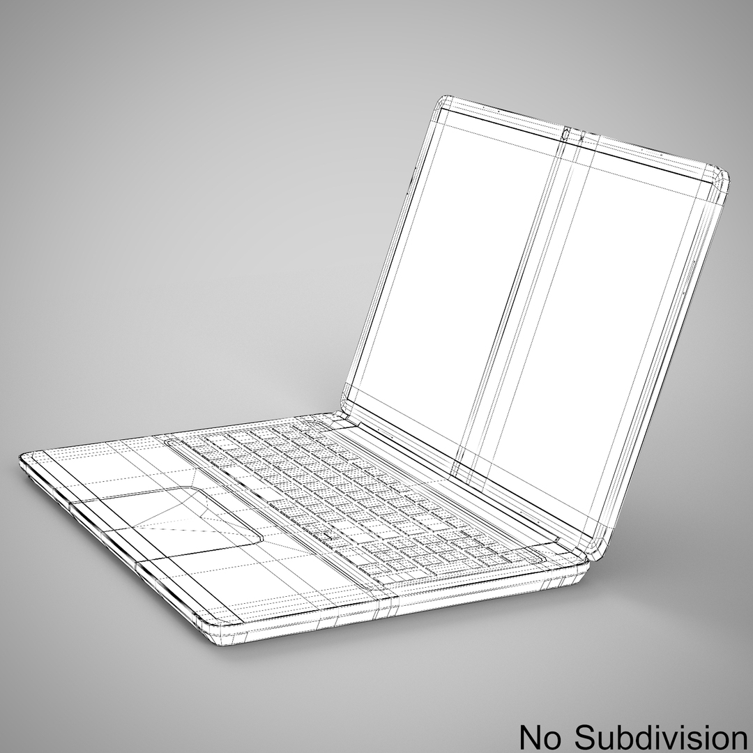 3ds max general notebook laptop pc